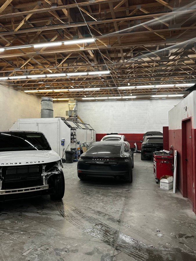 Auto Center/ Body Shop/ Collision Center for Sale - ArmenianBD.com, Los ...