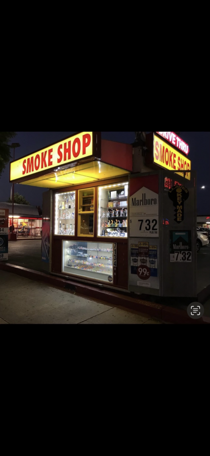 Drive Through Smoke Shop for Sale - Վաճառվում է Drive Through Smoke ...