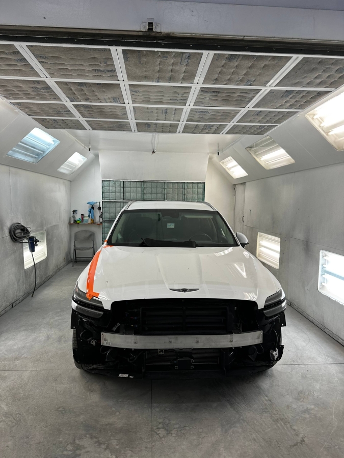 Auto Center/ Body Shop/ Collision Center for Sale - ArmenianBD.com, Los ...