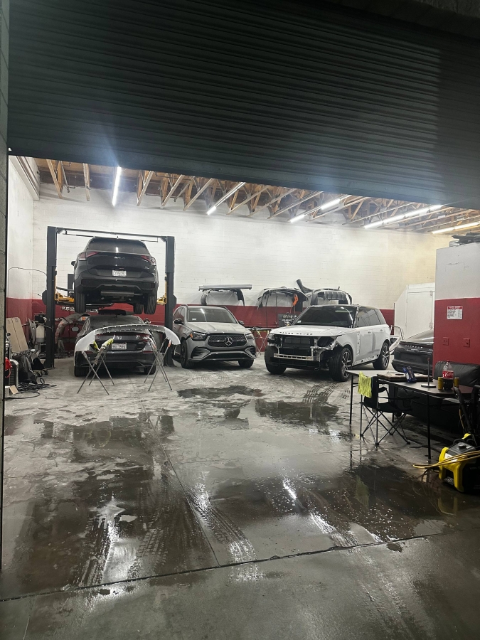 Auto Center/ Body Shop/ Collision Center for Sale - ArmenianBD.com, Los ...