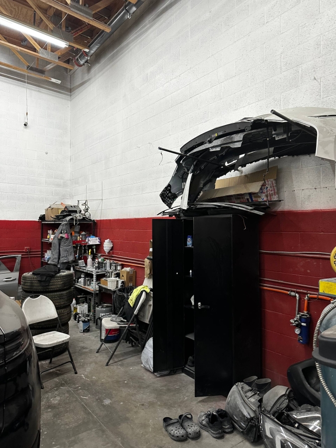 Auto Center/ Body Shop/ Collision Center for Sale - ArmenianBD.com, Los ...