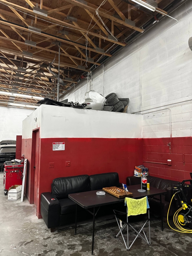 Auto Center/ Body Shop/ Collision Center for Sale - ArmenianBD.com, Los ...