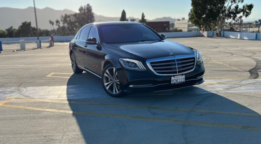 Mercedes-Benz - S-Class - Mercedes-Benz for Rent - ArmenianBD.com, Los ...