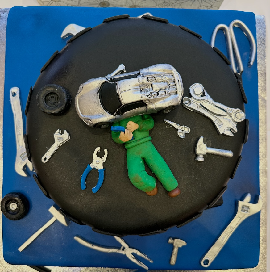 Lux Cake boutique - ArmenianBD.com, Los Angeles Armenian Jobs ...