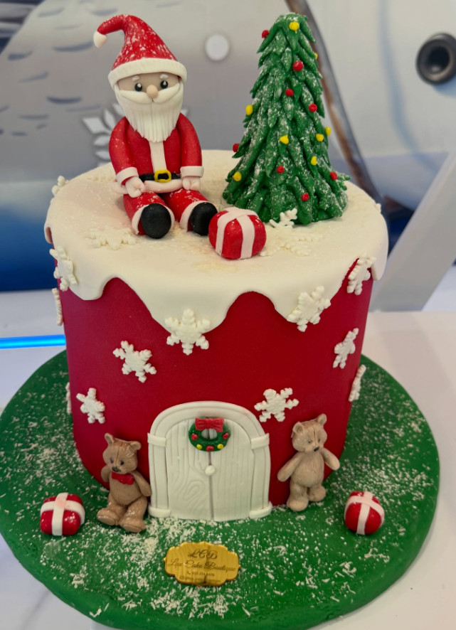 Lux Cake boutique - ArmenianBD.com, Los Angeles Armenian Jobs ...