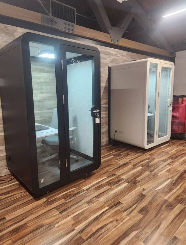 NEW OFFICE PODS , PHONE BOOTHS , PRIVACY BOOTHS - ArmenianBD.com, Los ...