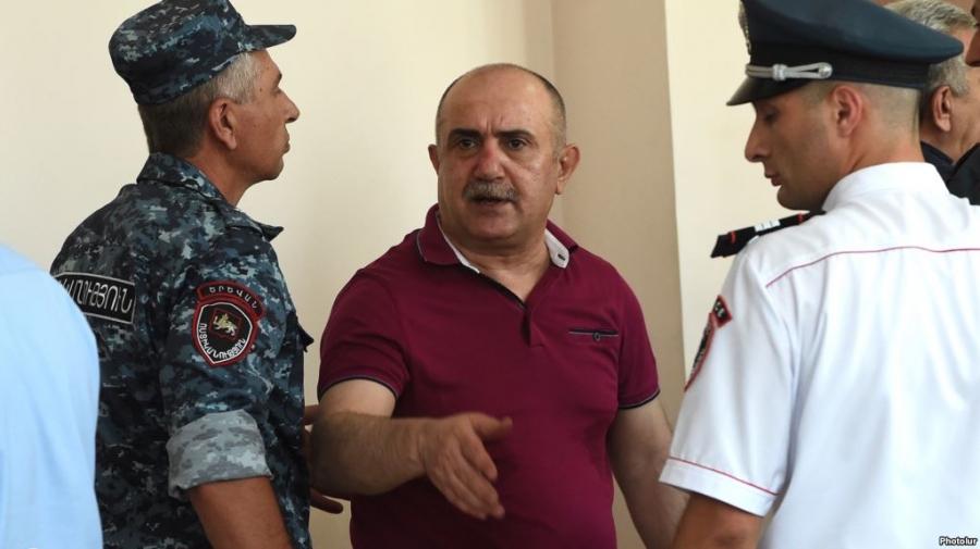 Armenian Court Sentences Former Karabakh Commander Babayan To Six Years ...
