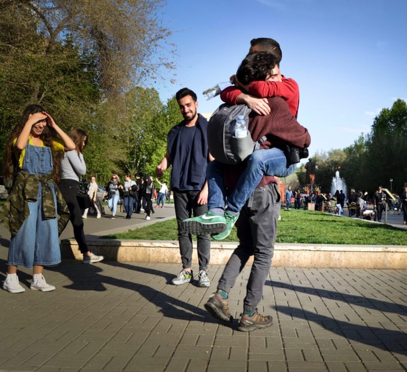 Tensions Winding Down in Yerevan—For Now