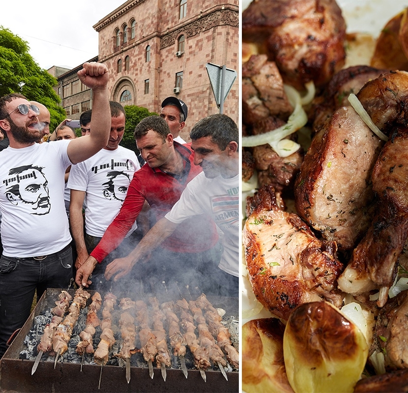Get to Know Khorovats, Armenia’s Favorite Grilling Pastime
