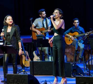 Element Band to Perform at Ford Theatres on September 16