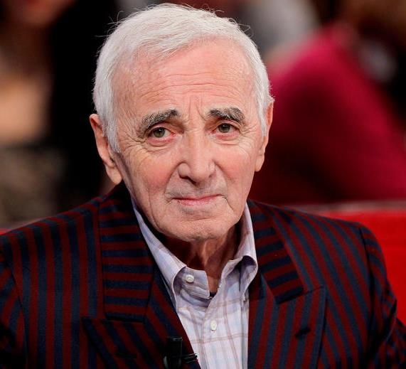 Legendary French-Armenian singer Charles Aznavour dies at 94