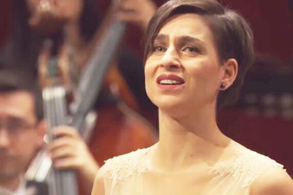 Asmik Grigorian Named World’s Best Female Opera Singer