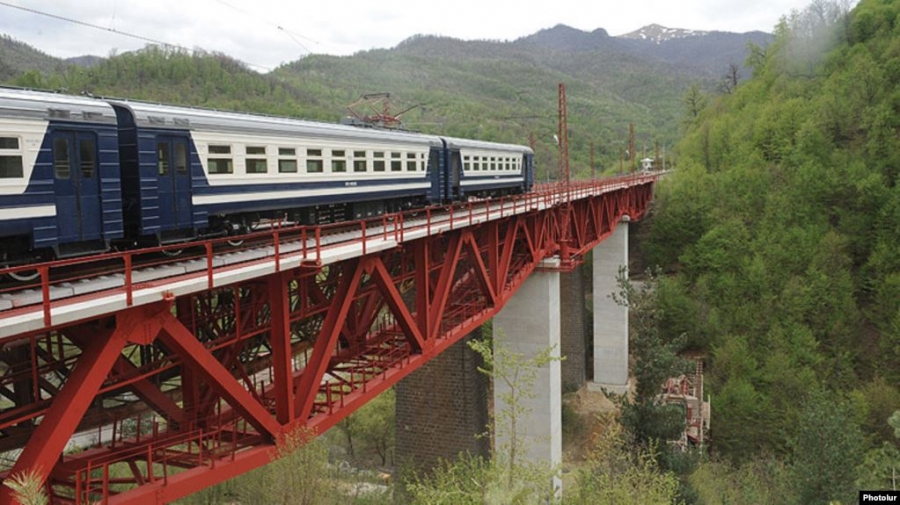 Russian Management Of Armenian Rail Network Under Review