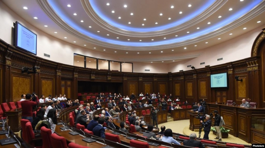 Pro-Government MP Responds To Criticism By Tsarukian