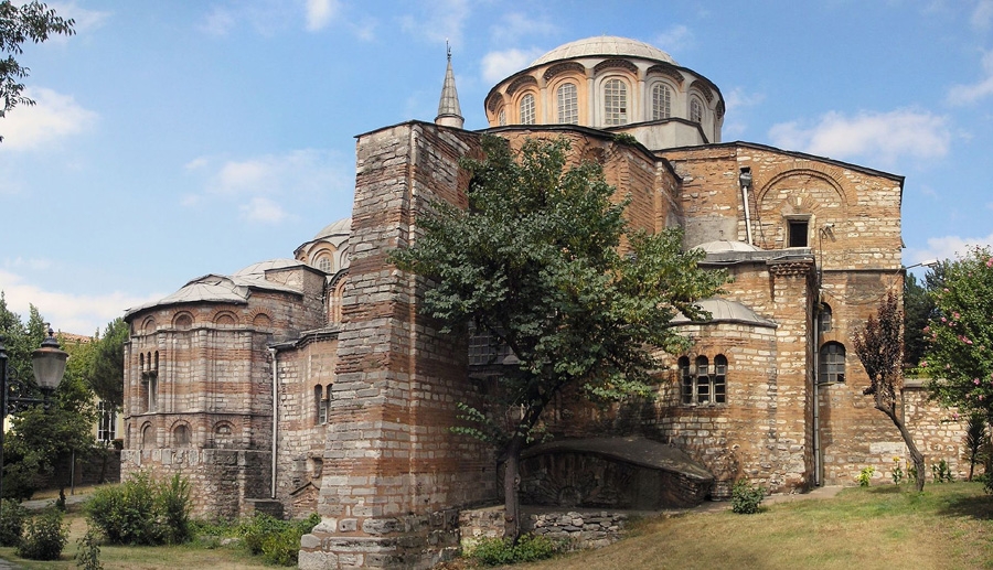 Turkey to Convert Historic Orthodox Church Into a Mosque