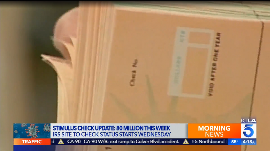 IRS sends out more stimulus payments, unveils Get My Payment tool that ...