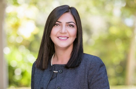 Elen Asatryan makes history with Glendale City Council victory