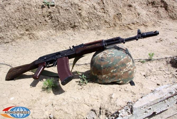 Azerbaijan hands over the body of the soldier killed in the direction ...