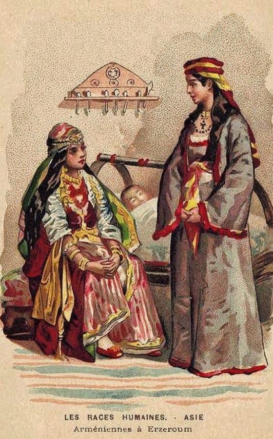 Armenian Taraz
