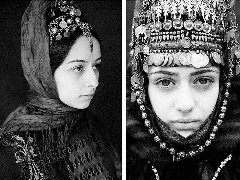 Armenian Jewelry: Traditions and Symbols