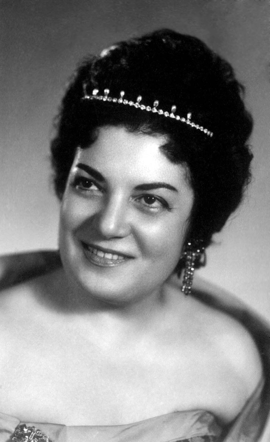 Gohar Gasparyan