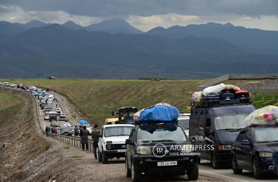 Cabinet approves 2025 relief program for Nagorno-Karabakh displaced persons