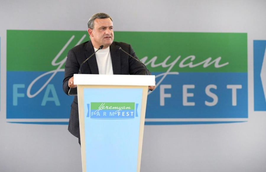 From lasting values to building a prestigious national brand: Yeremyan ...
