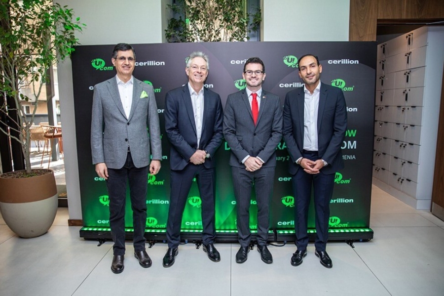 Ucom Accelerates Digital Transformation with Cerillion's Cutting Edge ...