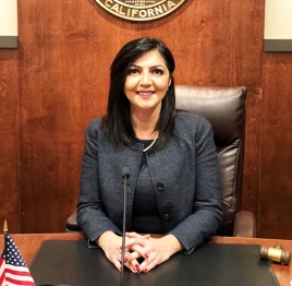 Elen Asatryan Appointed Glendale Parks and Recreations Chair
