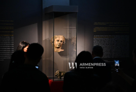 Mother Goddess: From Anahit to Mary Becomes Most Visited Exhibition in ...