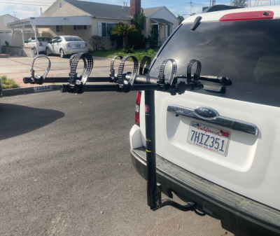 Schwinn bike rack for 4 bikes - ArmenianBD.com, Los Angeles Armenian ...